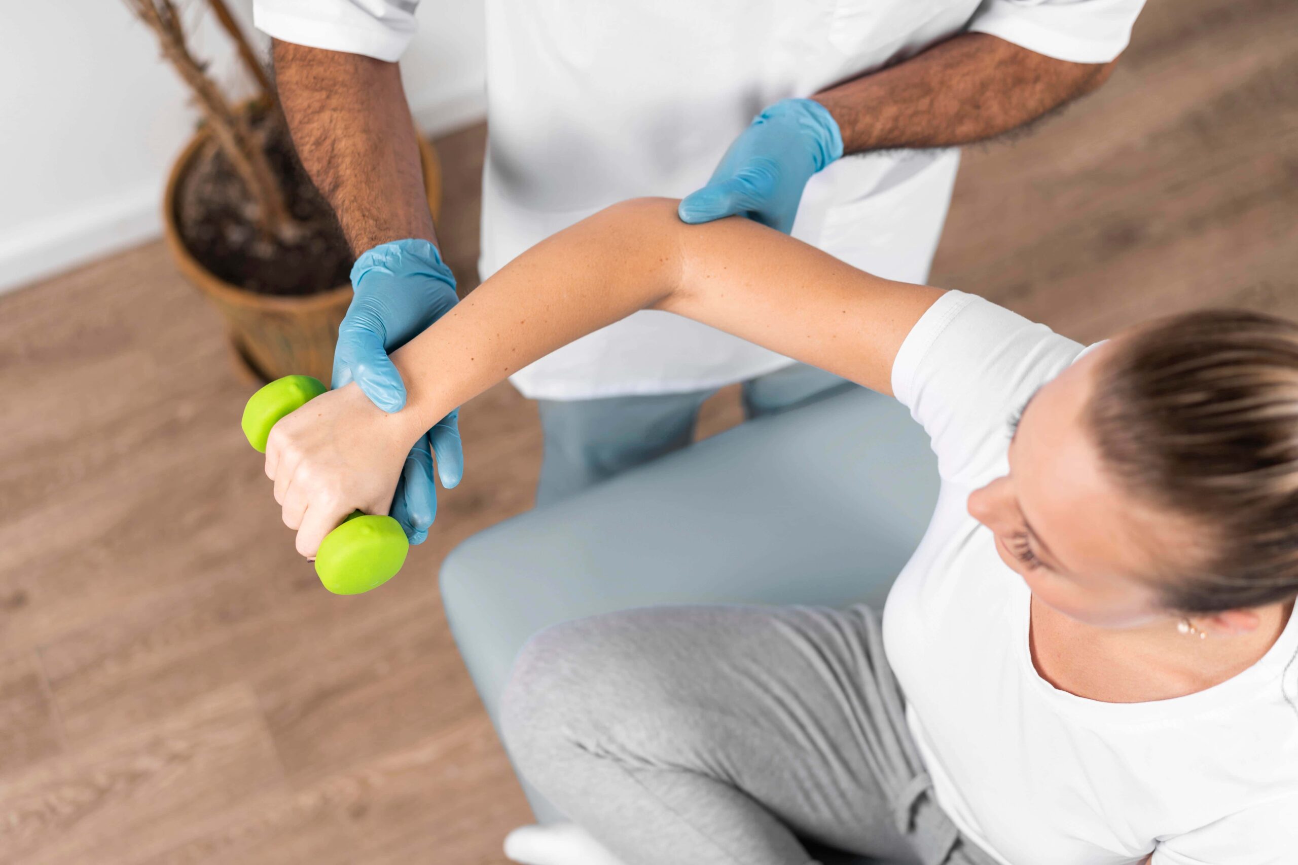 Haz de la fisioterapia tu actividad de prevención obligada Haz de la fisioterapia tu actividad de prevención obligada